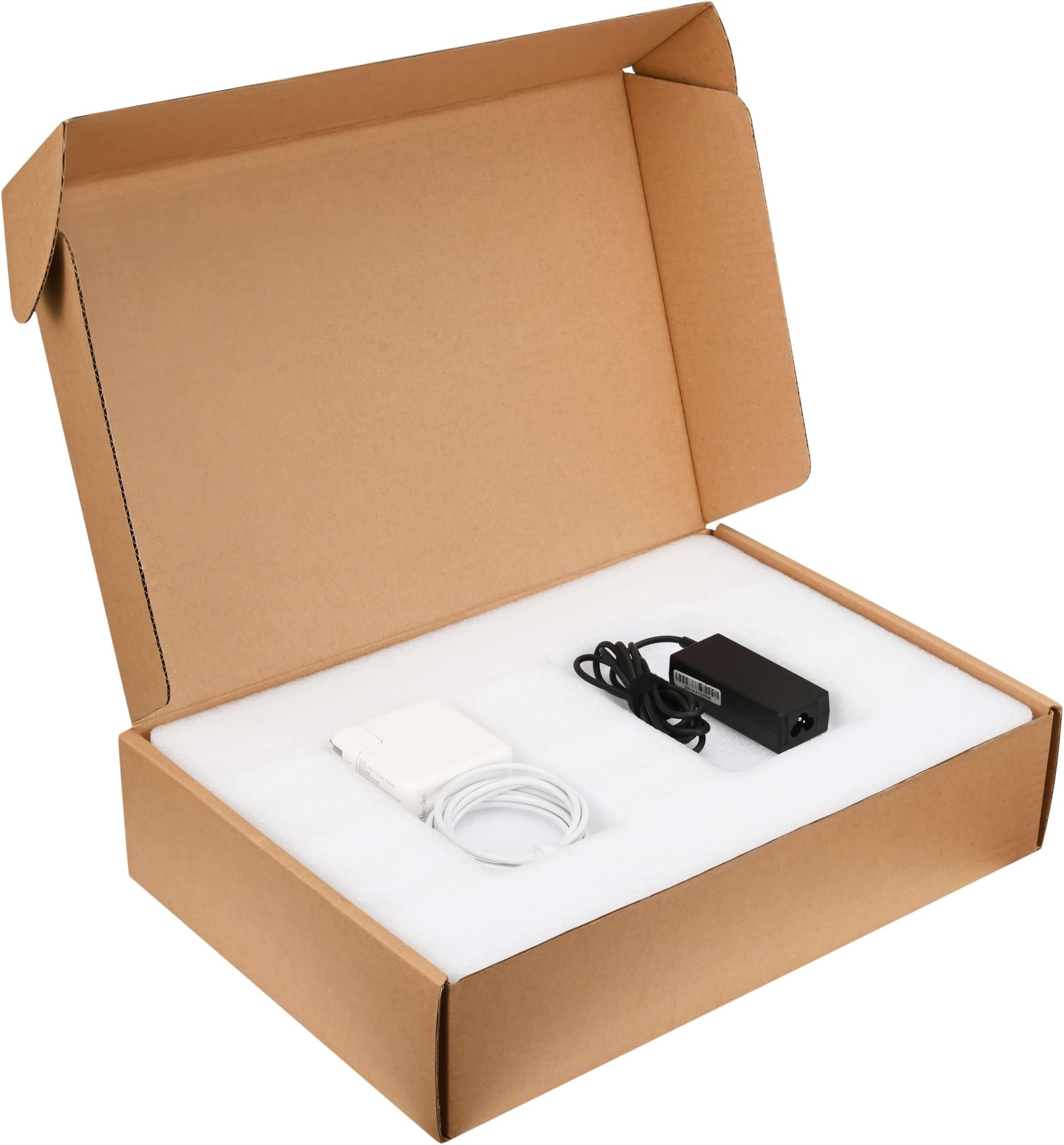 Amazon.com: Iacoka Laptop Shipping Box, Secure Mailer Box with Foam ...