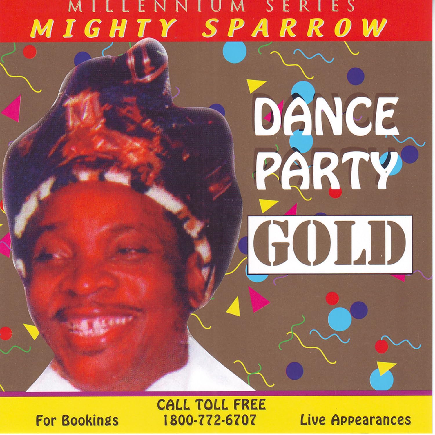 I'll Be There (Medley) song by Mighty Sparrow from Salvation #2 on ...