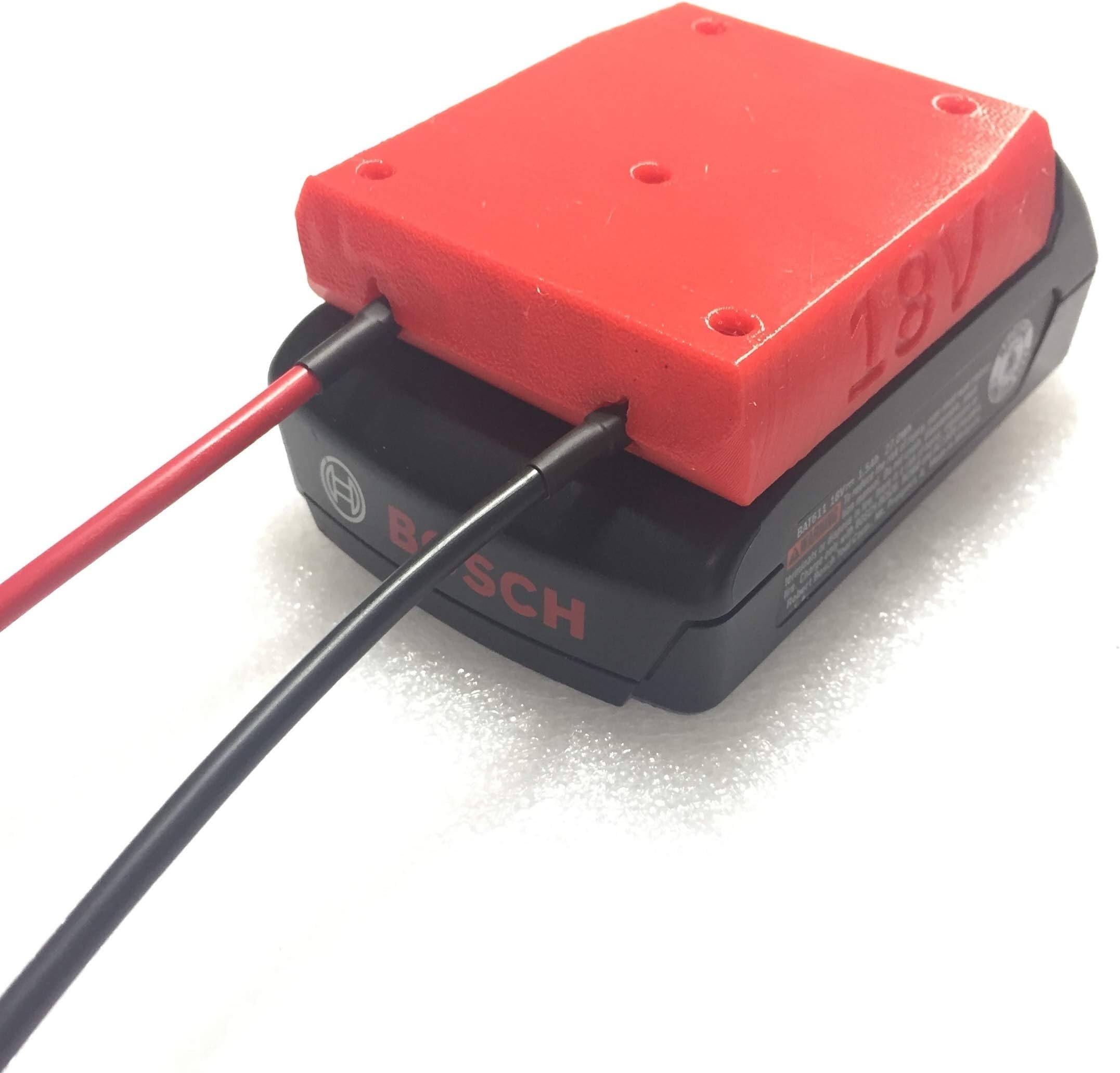 Amazon.com: 10AWG Adapter for 40V Ryobi Lithium-ion Battery Dock Power ...