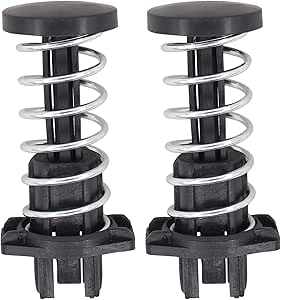 Amazon.com: MOTOKU Engine Hood Pop Up Lock Latch Release Spring for ...