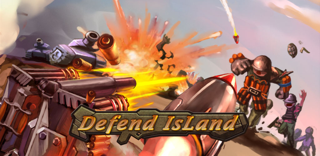 Defend Island : Beach Hero-Amazonアプリストアのアプリ