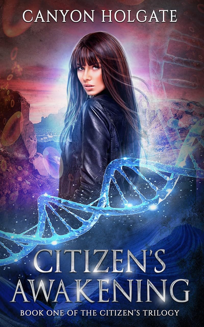 Amazon.com: Citizen's Awakening: Book One of the Citizen's Trilogy ...