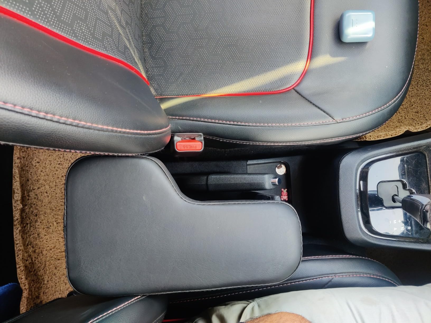 Tata Altroz Punch Arm rest & Armrest OE Type : Amazon.in: Car & Motorbike