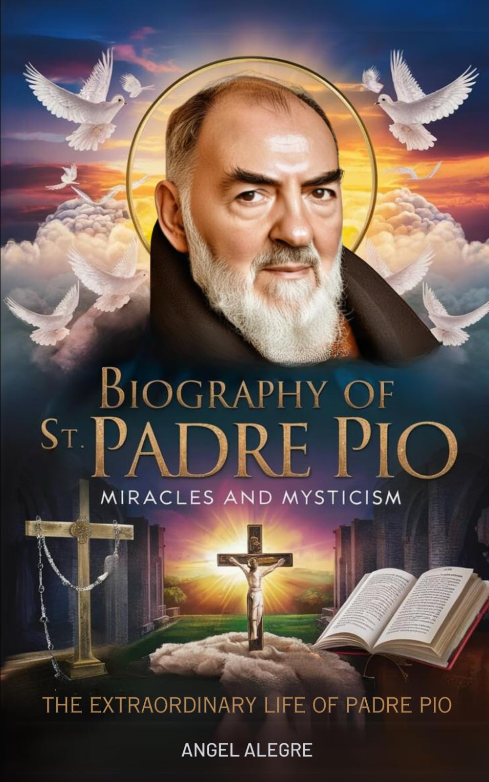St. Padre Pio: Miracles and Mysticism – 300+ Fun Facts About St. Padre ...