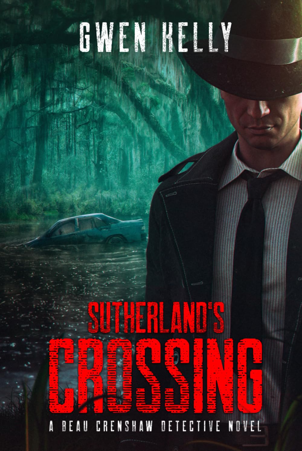 Amazon.com: Sutherland's Crossing: A Beau Crenshaw Detective Novel ...