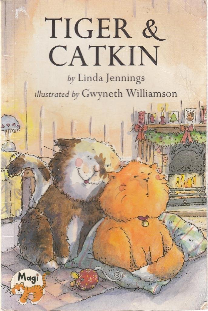 Tiger & Catkin: 9781854304179: Amazon.com: Books