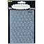 Darice Embossing Folder, STD : Arts, Crafts & Sewing