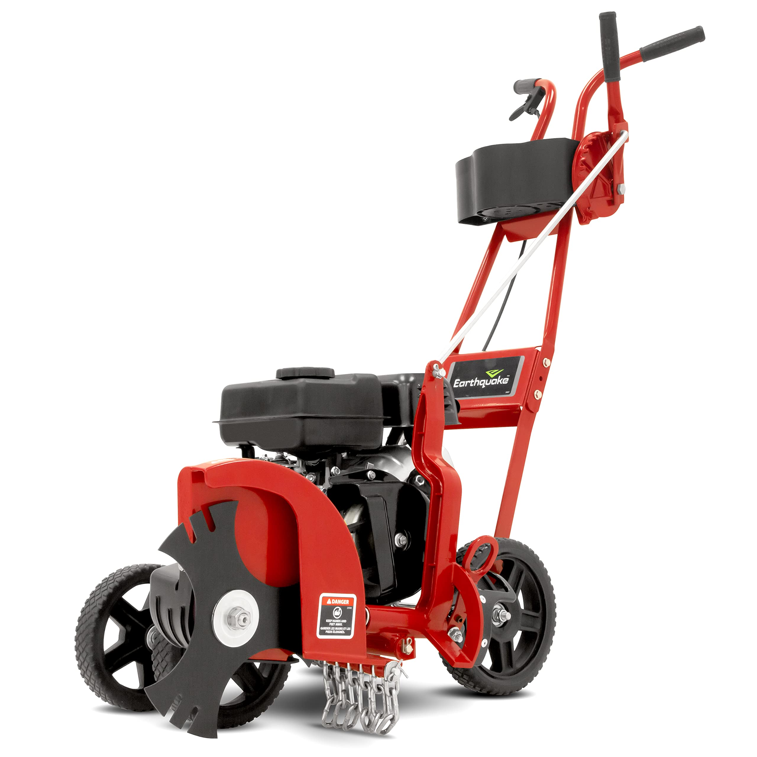Snapklik.com : EARTHQUAKE 41273 79cc 4-Cycle Walk-Behind Edger