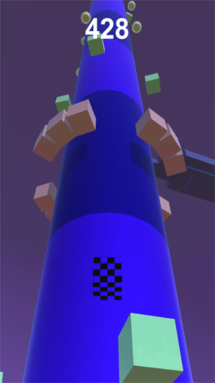 Cube Run: Arcade, endless runner, avoid obstacles - App on Amazon Appstore