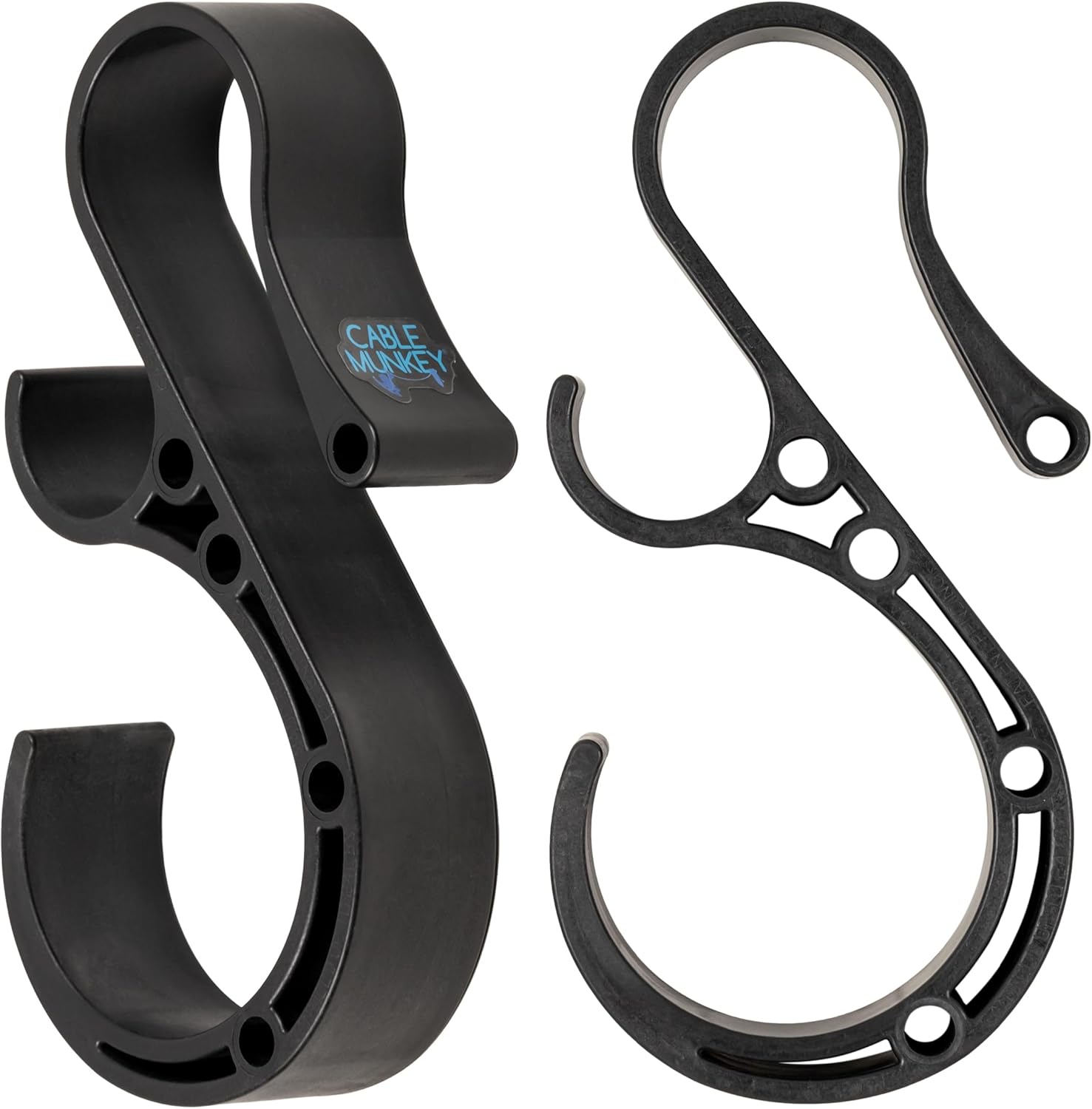 Cable Munkey-Heavy-Duty Hook for Cable Management, Storage for Tools ...