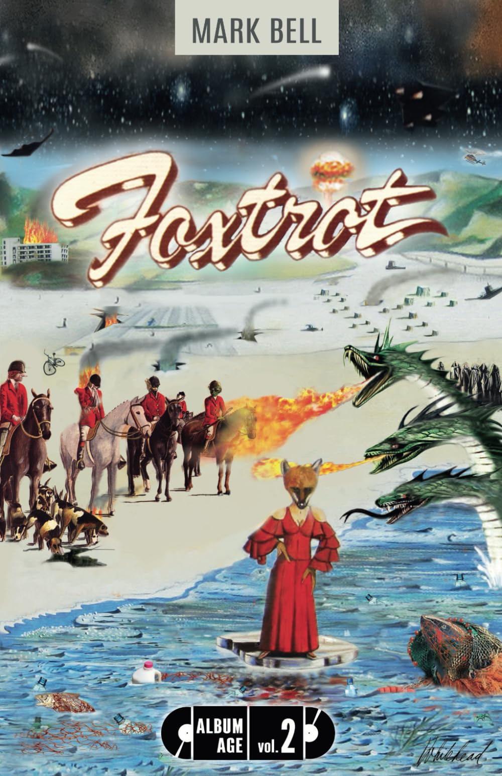 Foxtrot (Genesis 1972-1973): Aufstieg und Apokalypse (Album Age ...
