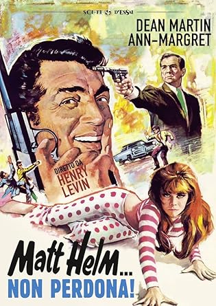 Matt Helm...Non Perdona! (DVD): Amazon.it: Dean Martin, Ann-Margret ...
