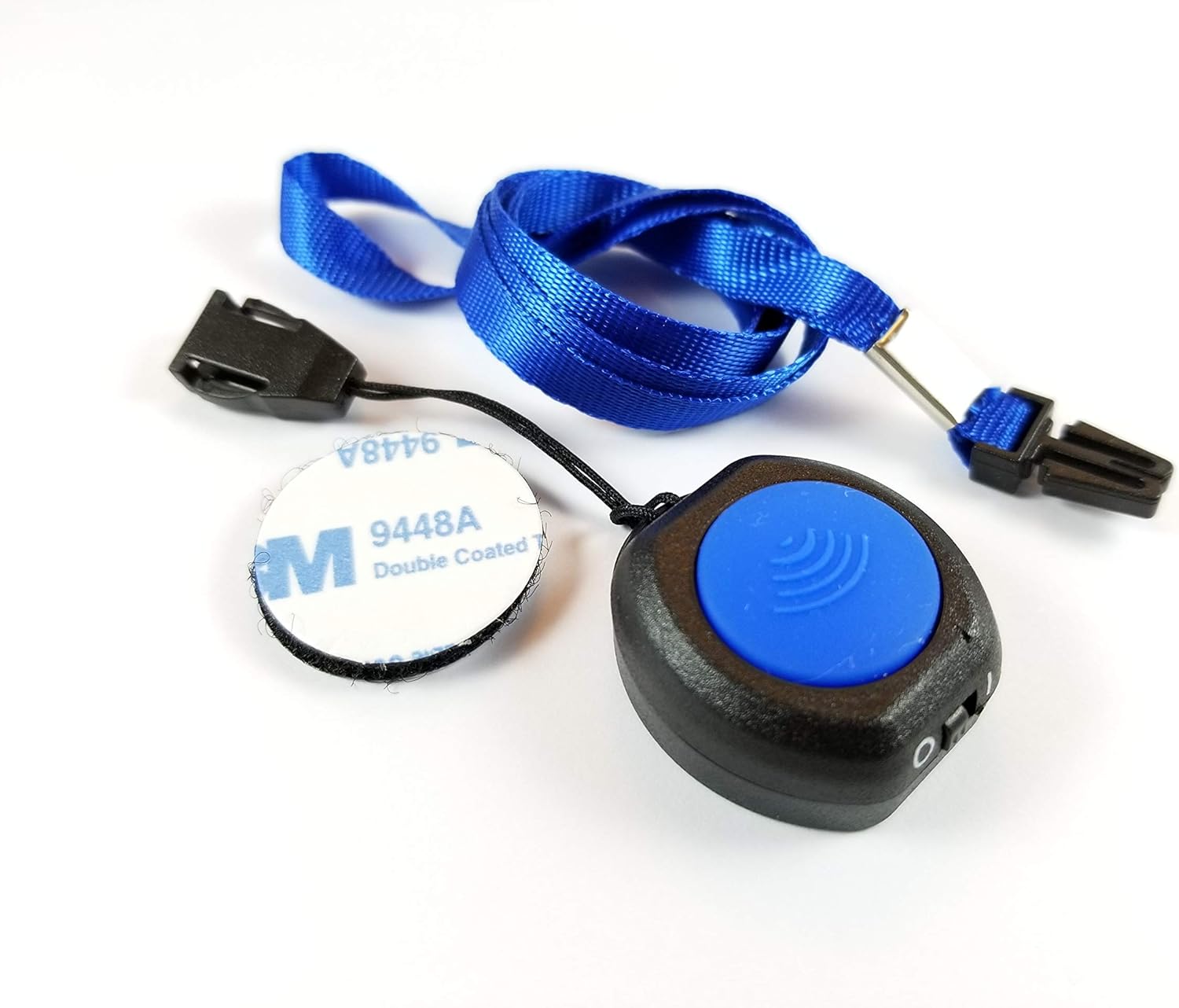 NEXTAV Wireless Bluetooth PTT Button for Zello ZelloWork for iOS iPhone ...