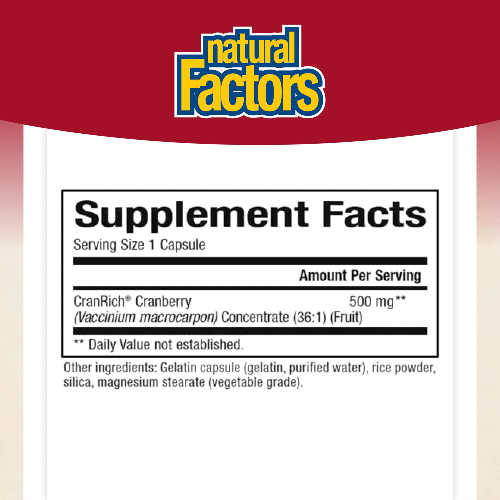 Snapklik.com : CranRich By , Super Strength Cranberry Concentrate ...