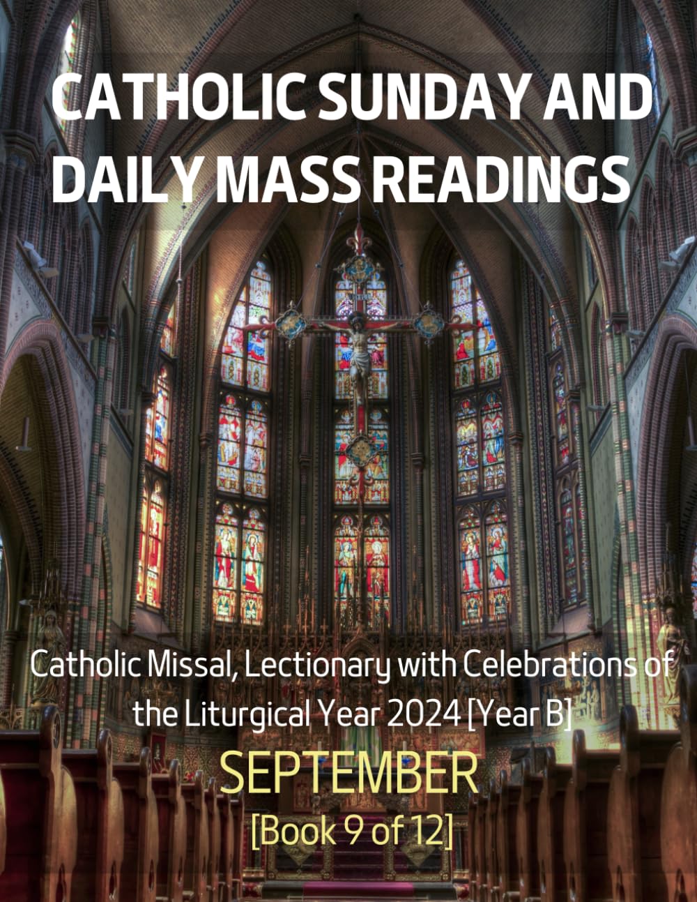 Snapklik.com : Catholic Sunday And Daily Mass Readings For SEPTEMBER ...