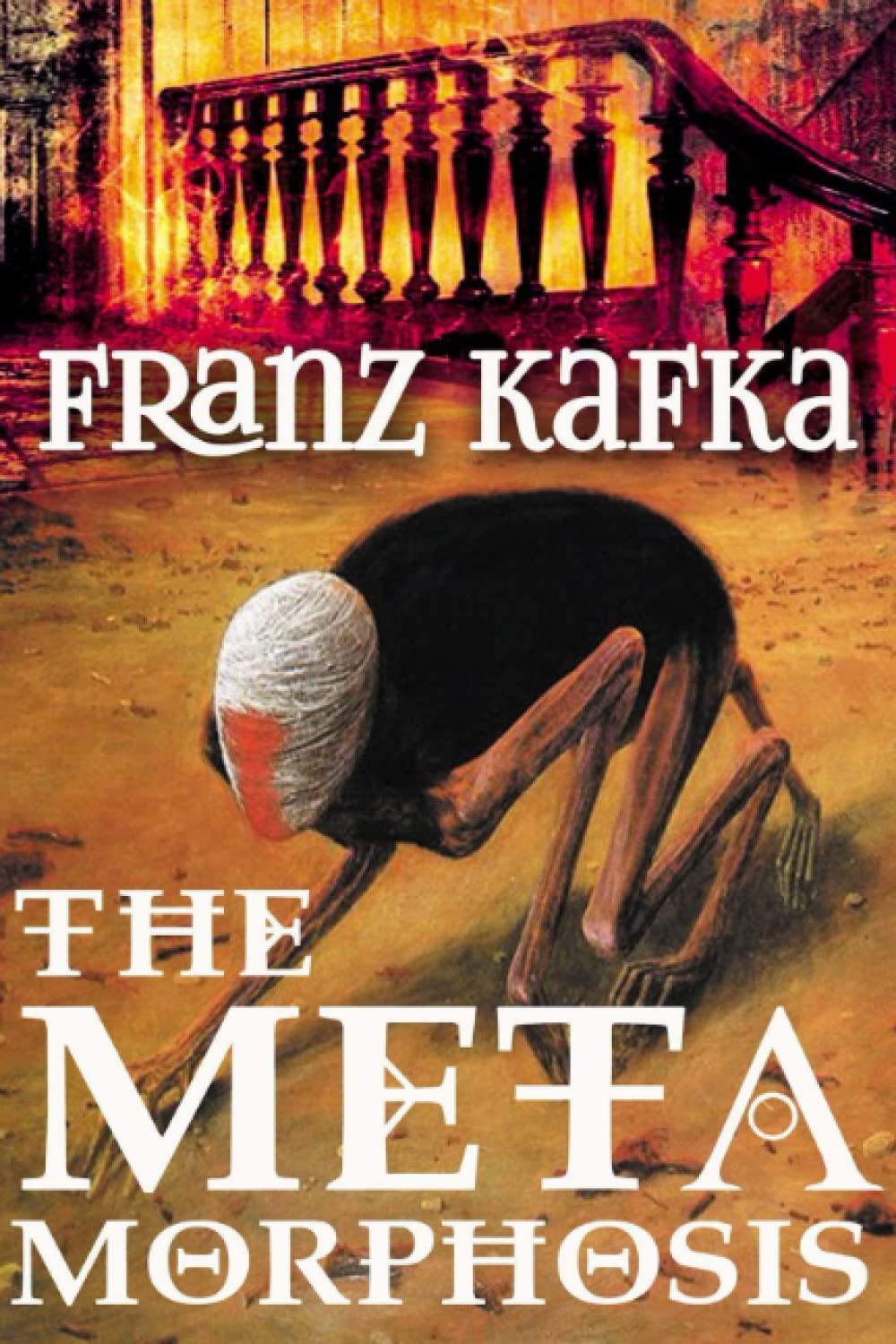 Metamorphosis: Kafka, Franz, Wyllie, David: 9798840076323: Amazon.com ...