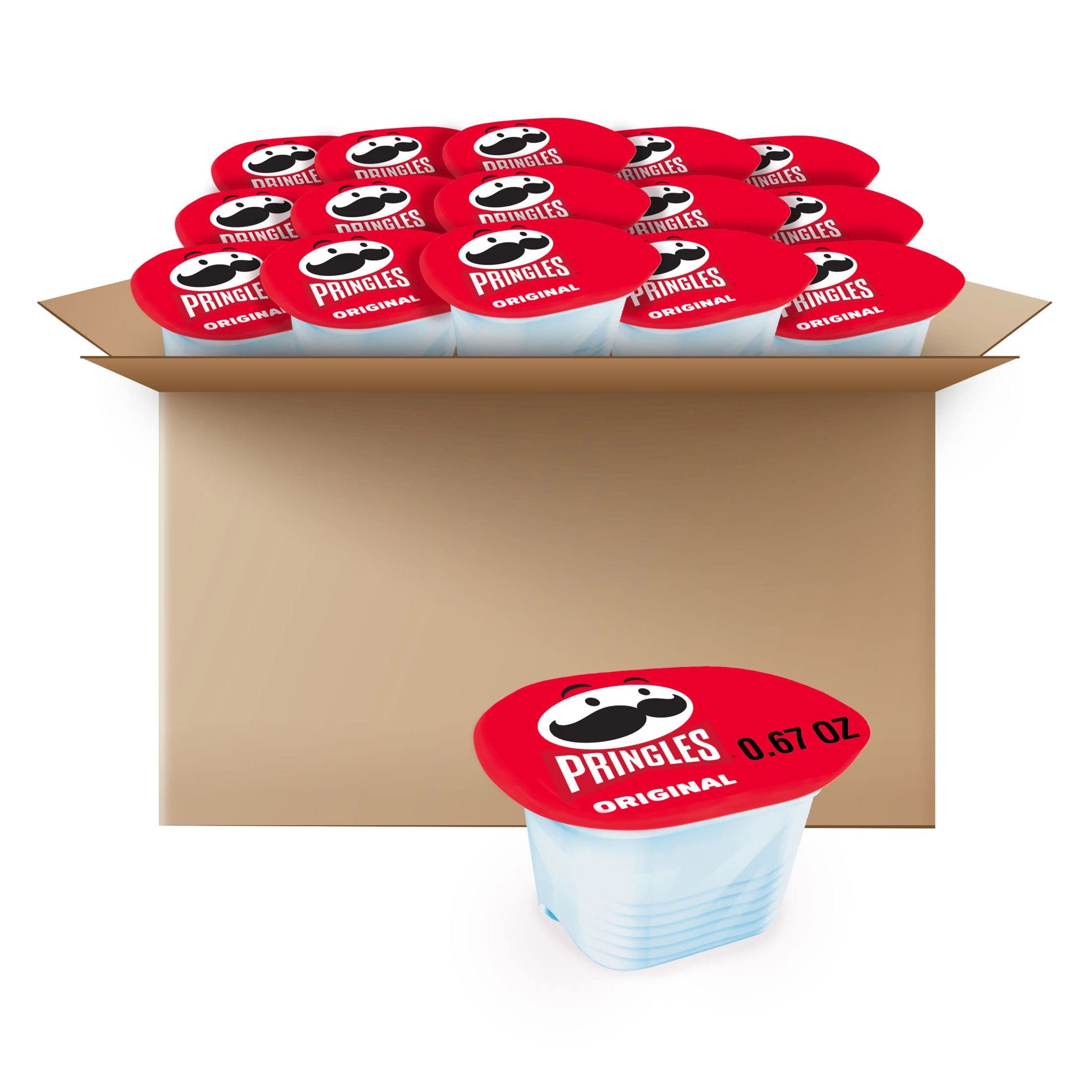 Snapklik.com : Pringles Potato Crisps Chips, Lunch Snacks, On-the-Go ...