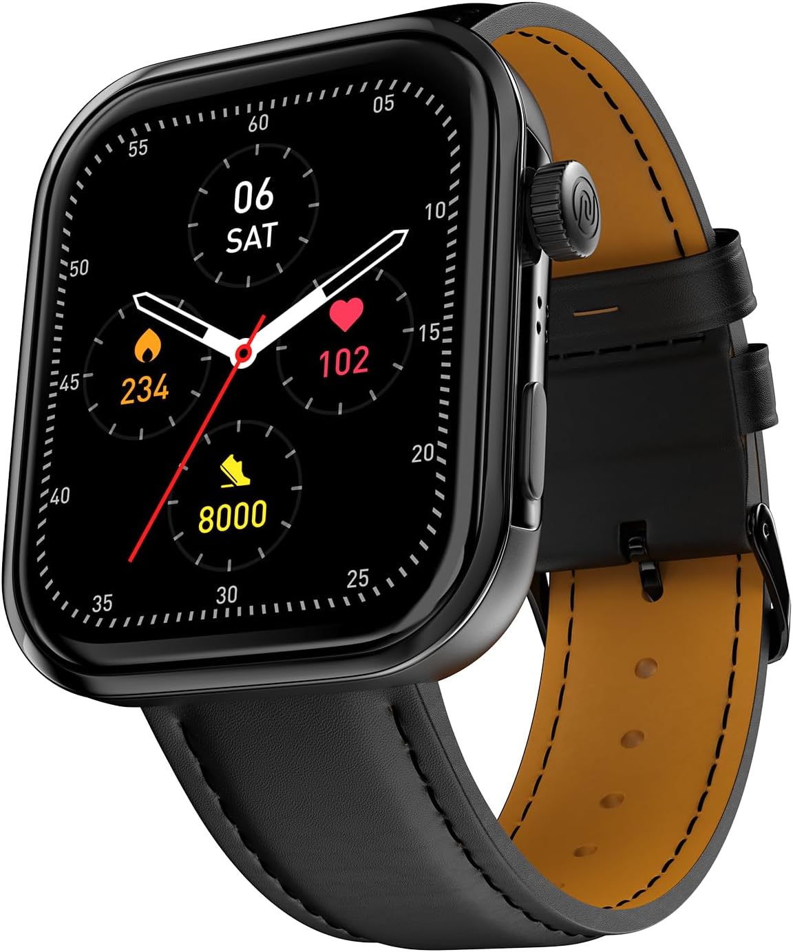 Noise Newly Launched ColorFit Pro 5 Max 1.96" AMOLED Display Smart ...