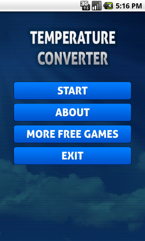 Temperature Converter - App on the Amazon Appstore