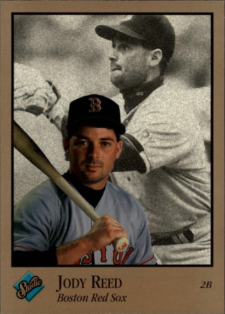Amazon.com: 1992 Studio Baseball Card #138 Jody Reed : Collectibles ...