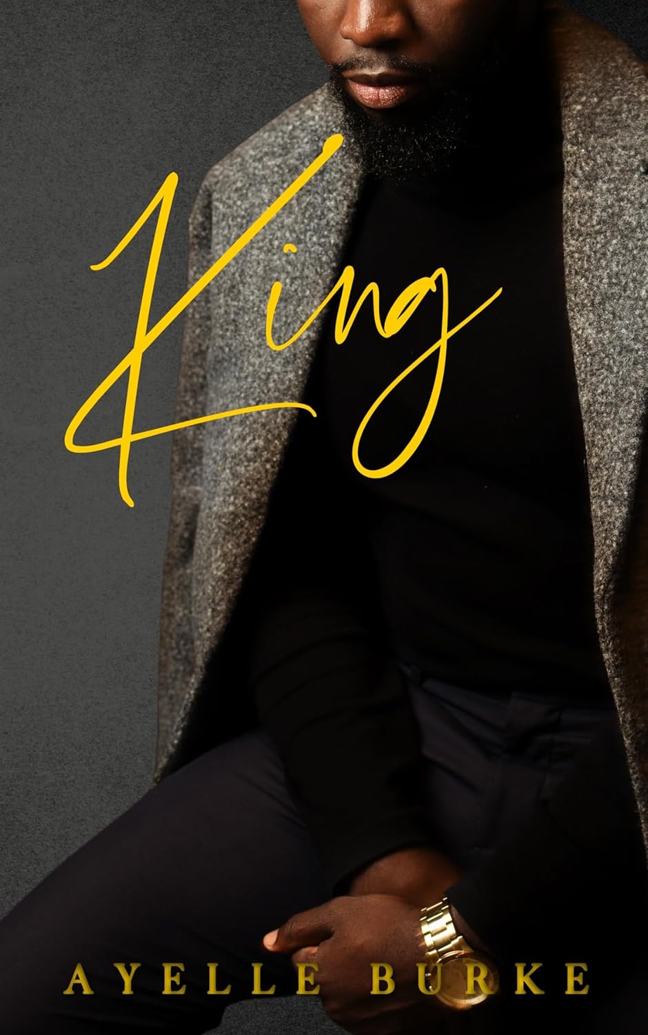 KING - Kindle edition by Burke, Ayelle. Literature & Fiction Kindle ...