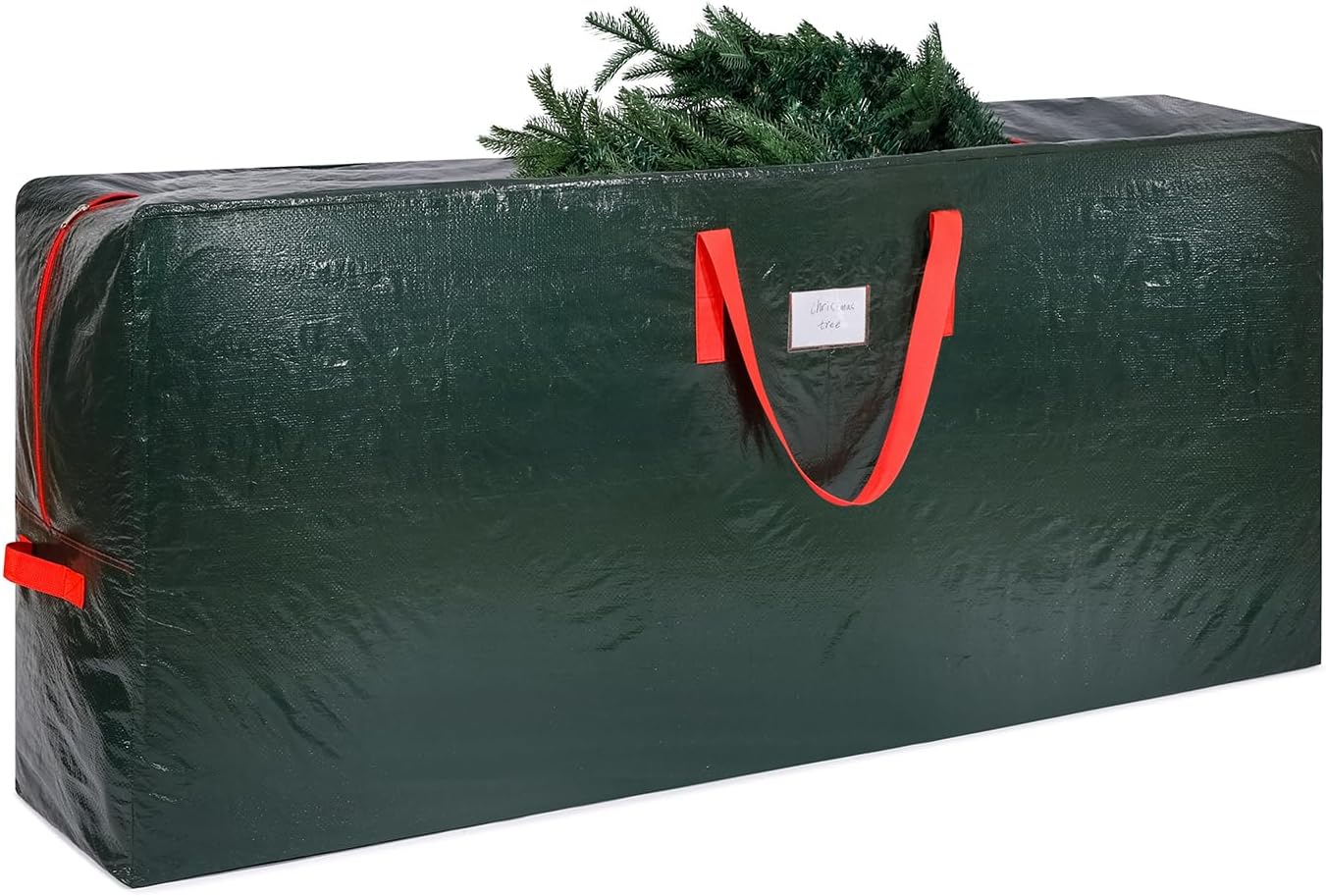 Amazon.com: Sattiyrch Christmas Tree Storage Bag - Fits Up to 7.5 ft ...