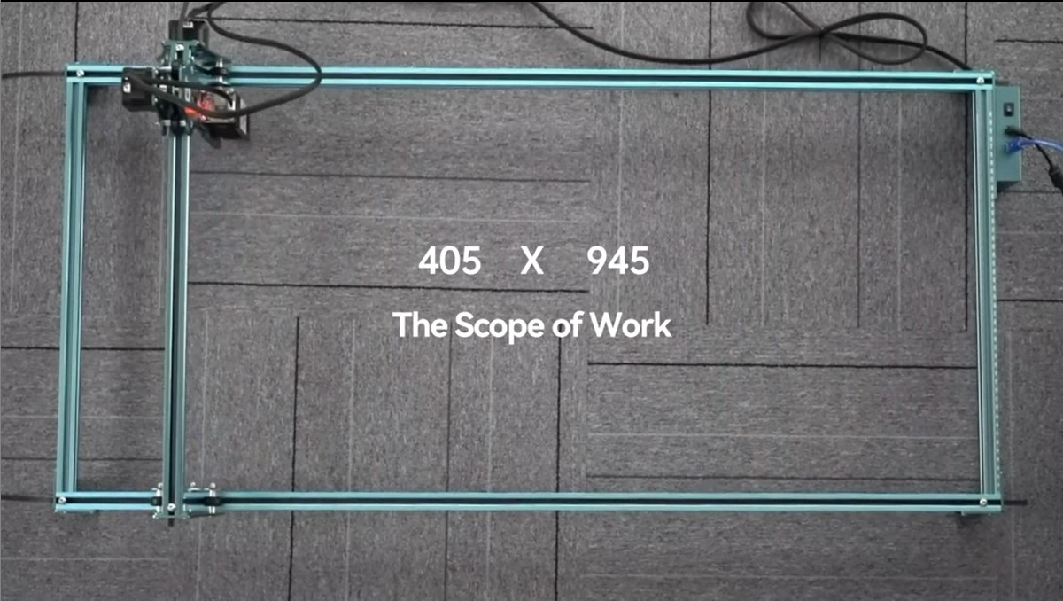 Watch SCULPFUN Laser Engraver Expansion Kit Installation Guide on ...