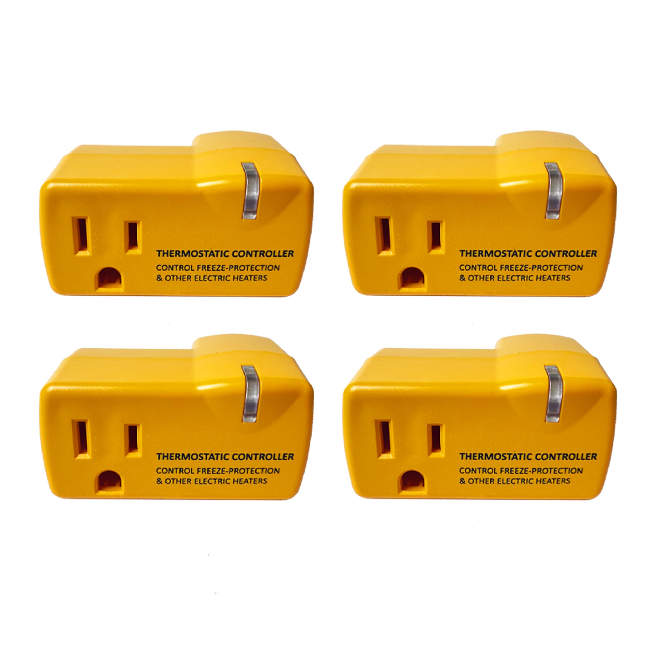 Snapklik.com : 4PCS Freeze Thermostatically Controlled ...