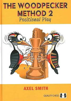 Buy The Woodpecker Method 2: Positional Play Book Online at Low Prices ...