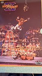 Amazon.com: Mattel WWE Elite Collection WrestleMania X Ladder Match Action Figures & Accessories ...