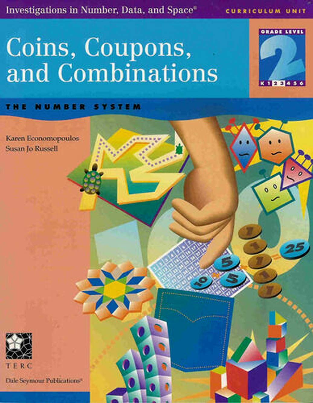Coins, Coupons, and Combinations (Investigations in Number, Data, and ...