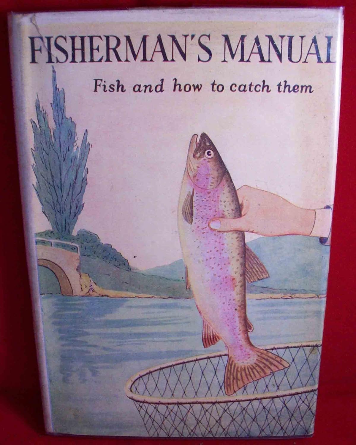 Fishermans Manual : Fish and How to Catch Them: J. P. And Hunter W. A ...