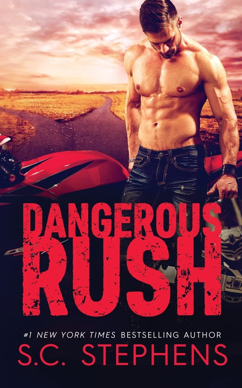 Dangerous Rush (Furious Rush) (Volume 2): Stephens, S.C.: 9781546666721 ...