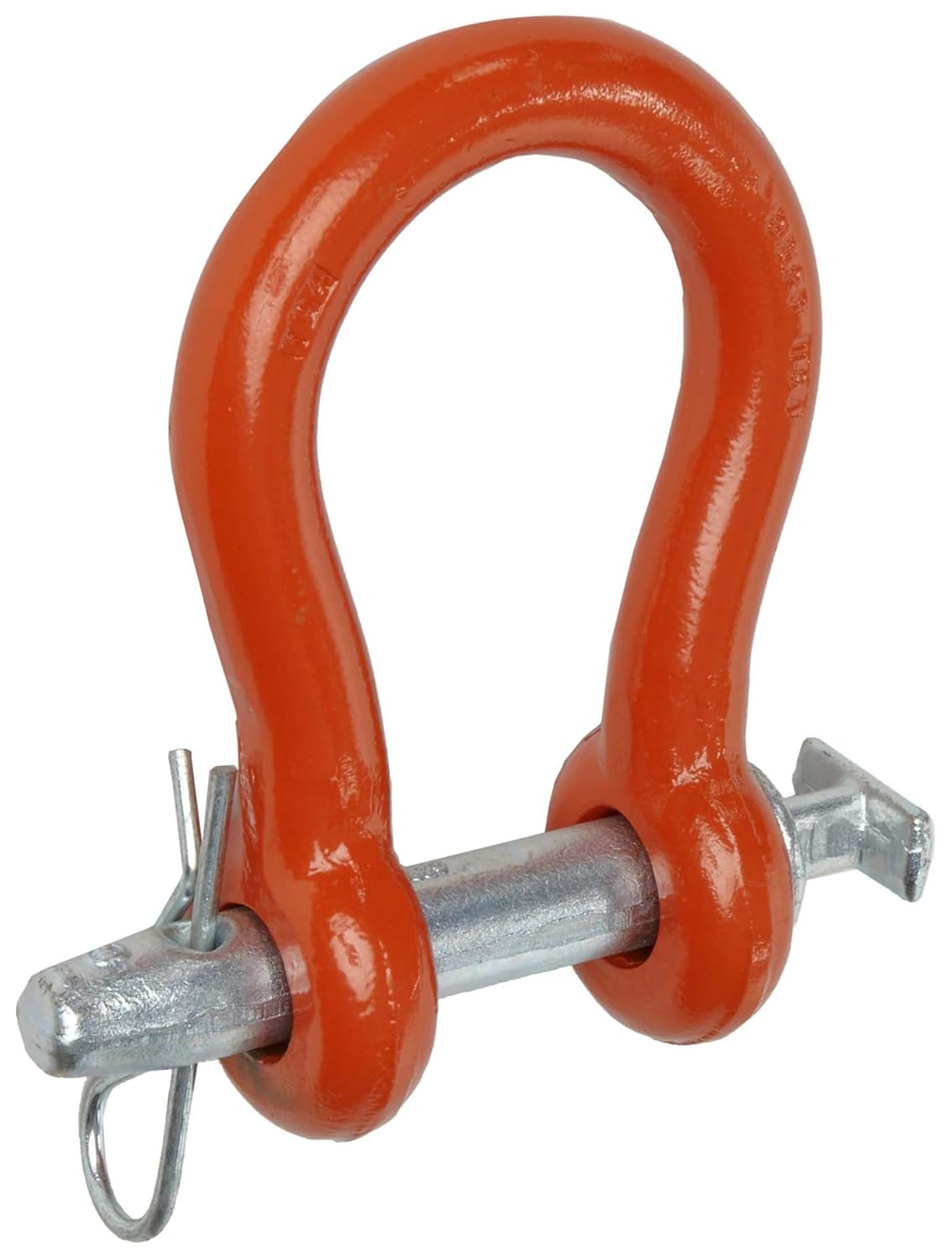 CM M8195 Hot Forged Carbon Steel Straight Clevis Shackle with T-Handle ...