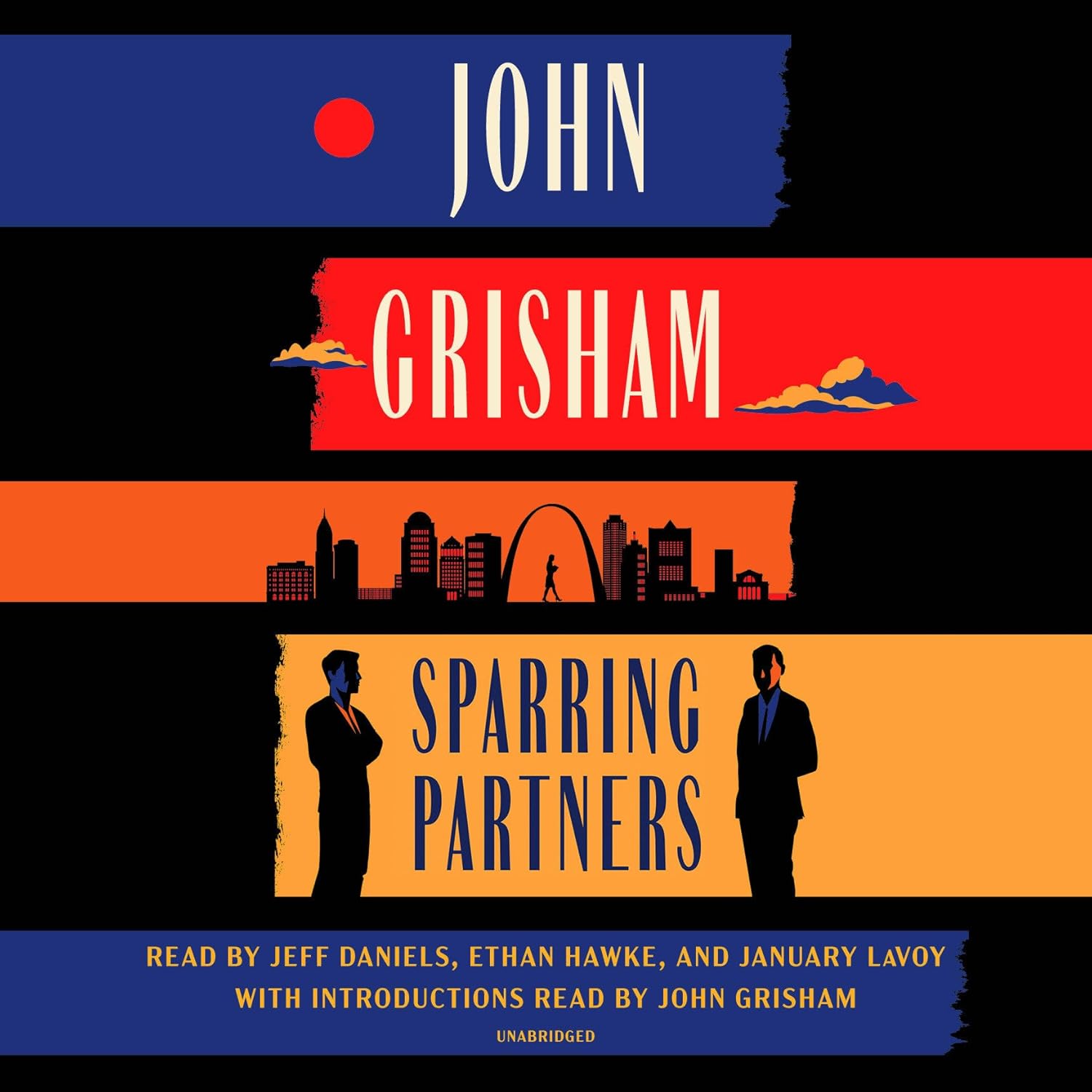 Sparring Partners: Novellas (Jake Brigance): Grisham, John, Daniels ...