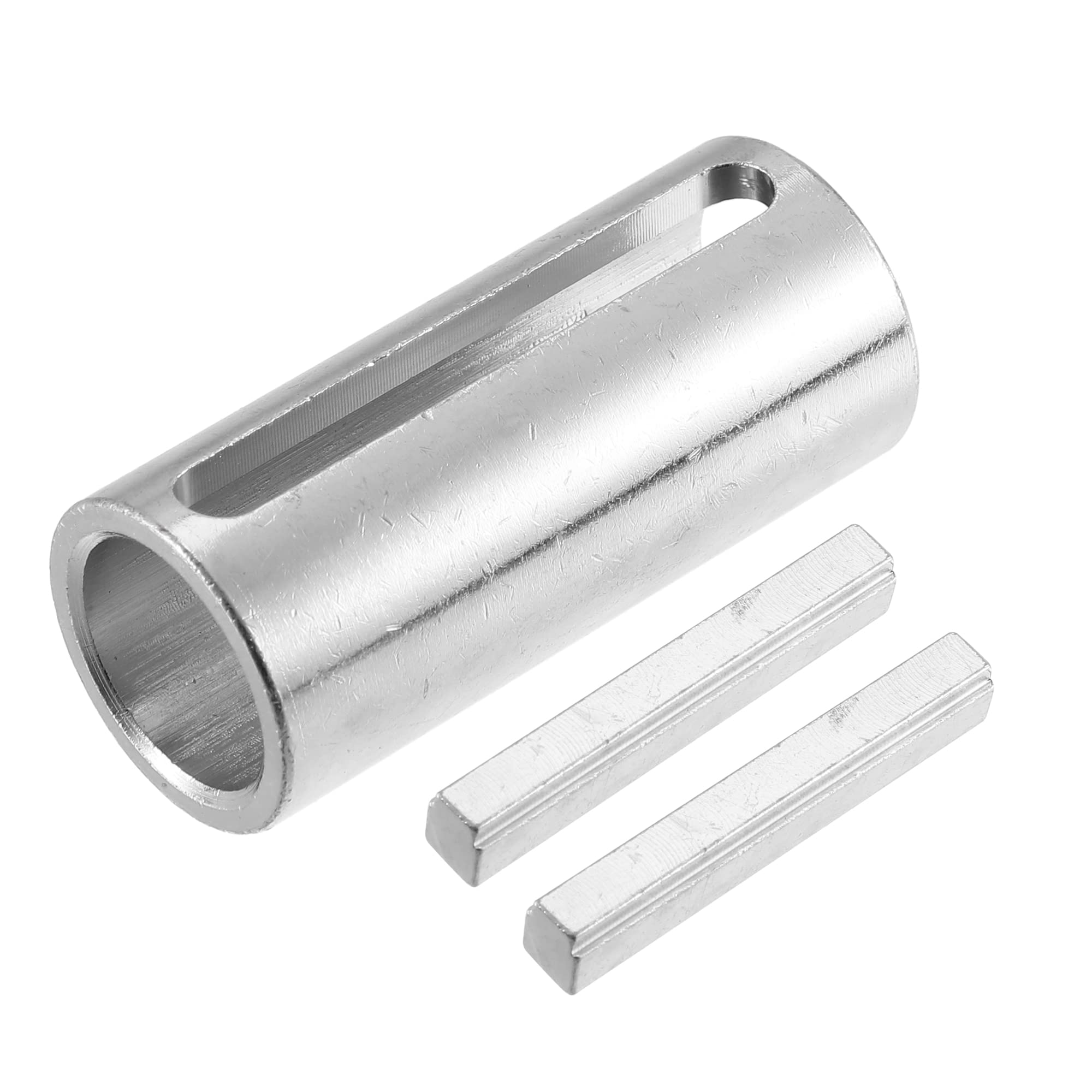 Amazon.com: Partuto 1 Set 3/4" to 1" Universal Crank Shaft Sleeve ...