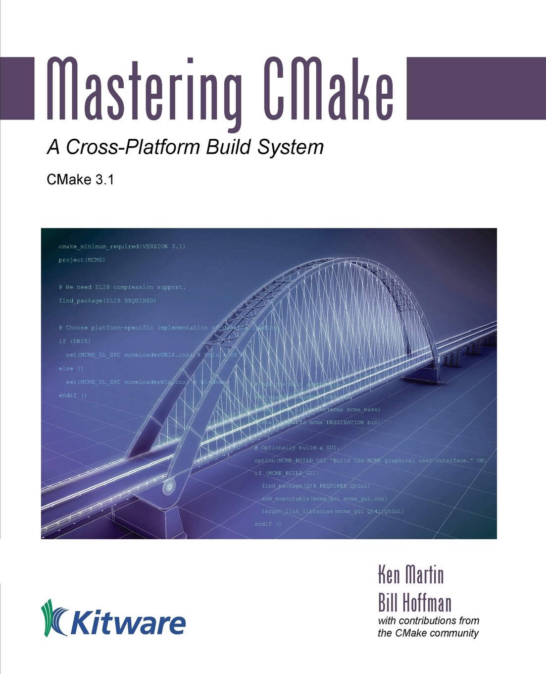 Mastering CMake: Martin, Ken, Hoffman, Bill: 9781930934313: Amazon.com ...