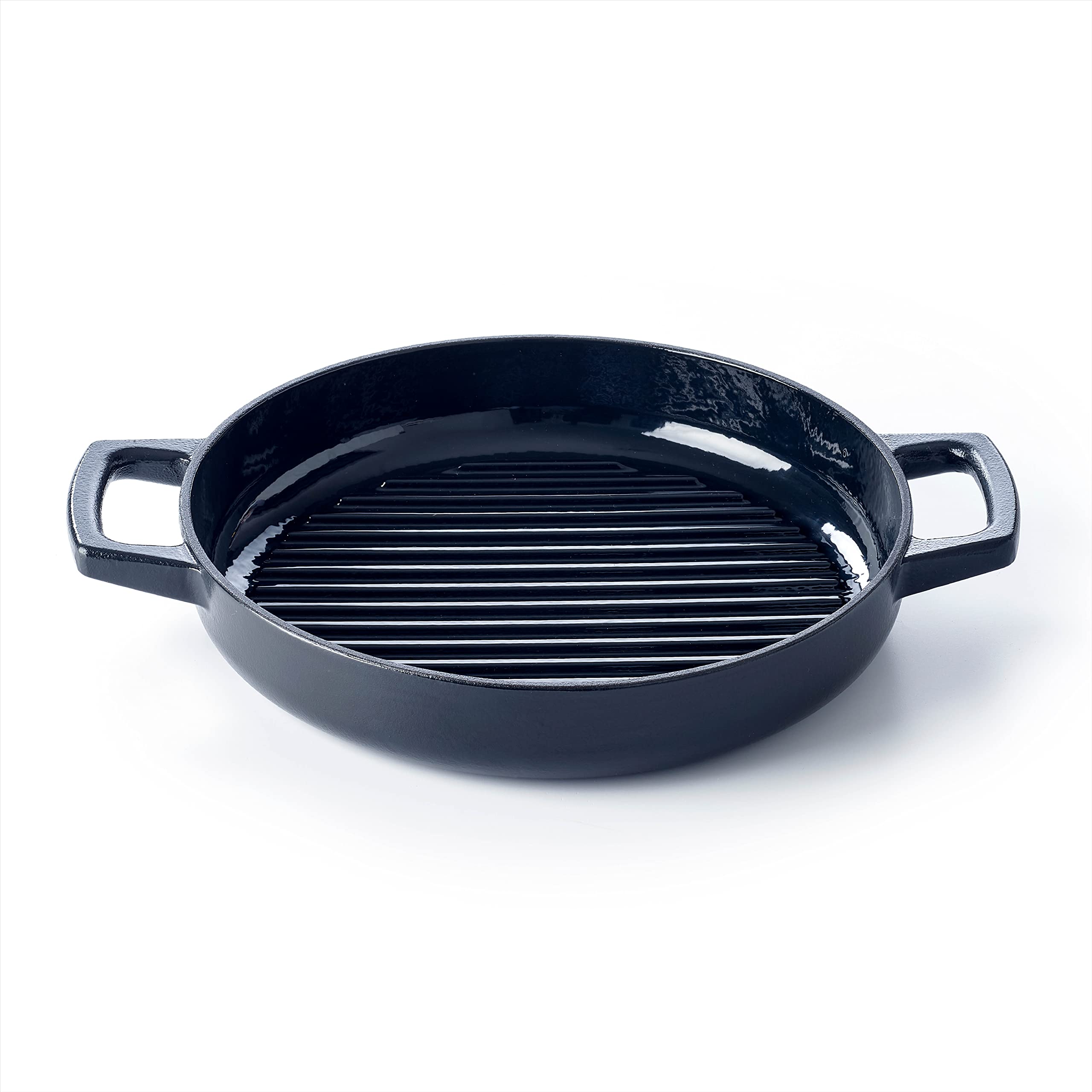 Snapklik.com : Alva 11 Nori Cast Iron Grill Pan