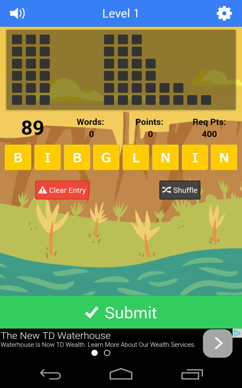 Super Word Twister - App on Amazon Appstore
