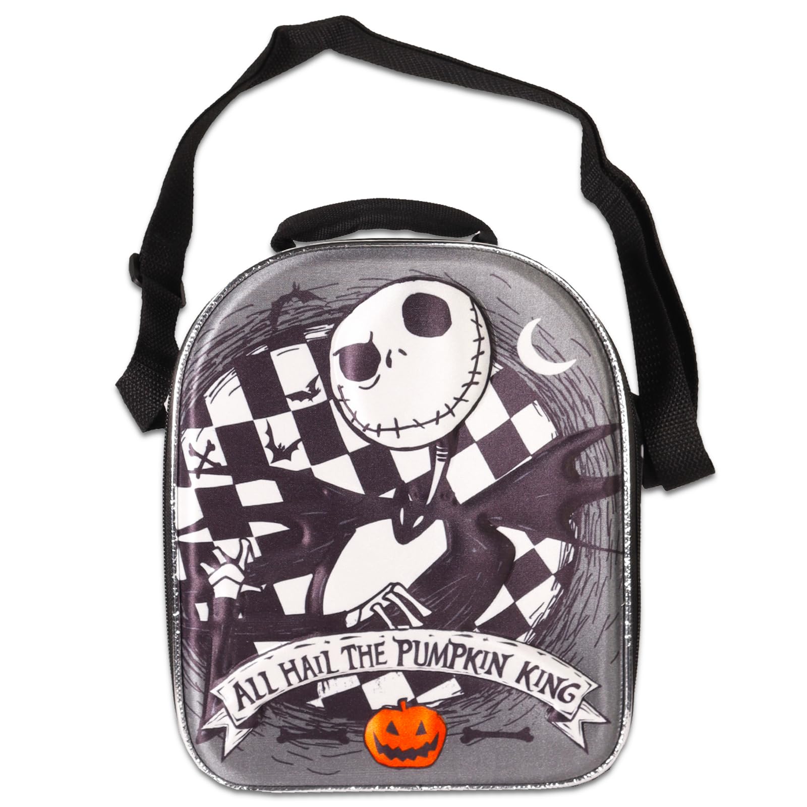Snapklik.com : Disney Nightmare Before Christmas Lunch Bag - Nightmare ...