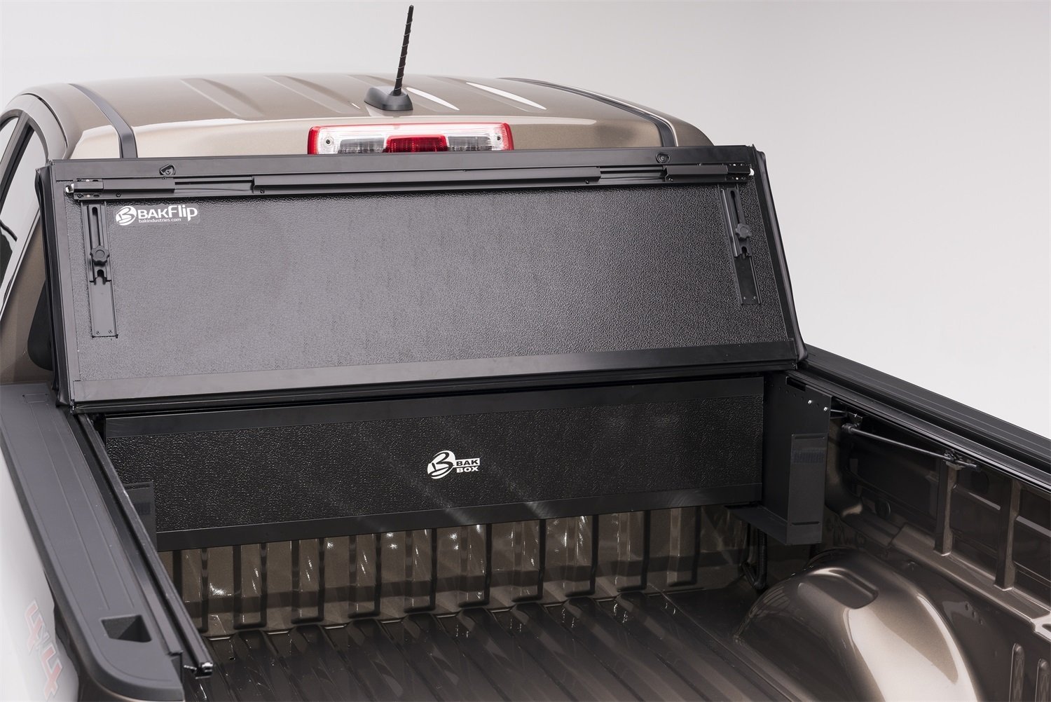 Bak Industries 92333 Bakbox 2 Tonneau Cover Fold Away Utility ...