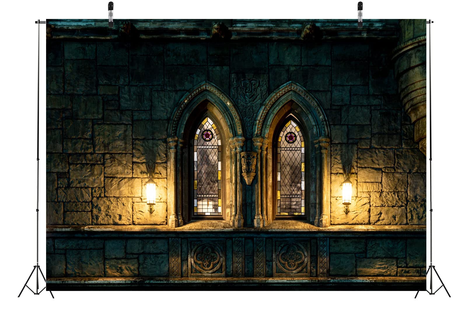Gothic Backdrops And Props