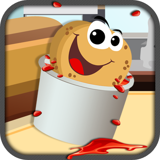 Chicken Nuggets Dunk Physics Game - App on the Amazon Appstore