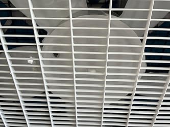 Amazon.com: Lasko FF305 Air Flex 2-in-1 20-inch Box Fan and Air ...