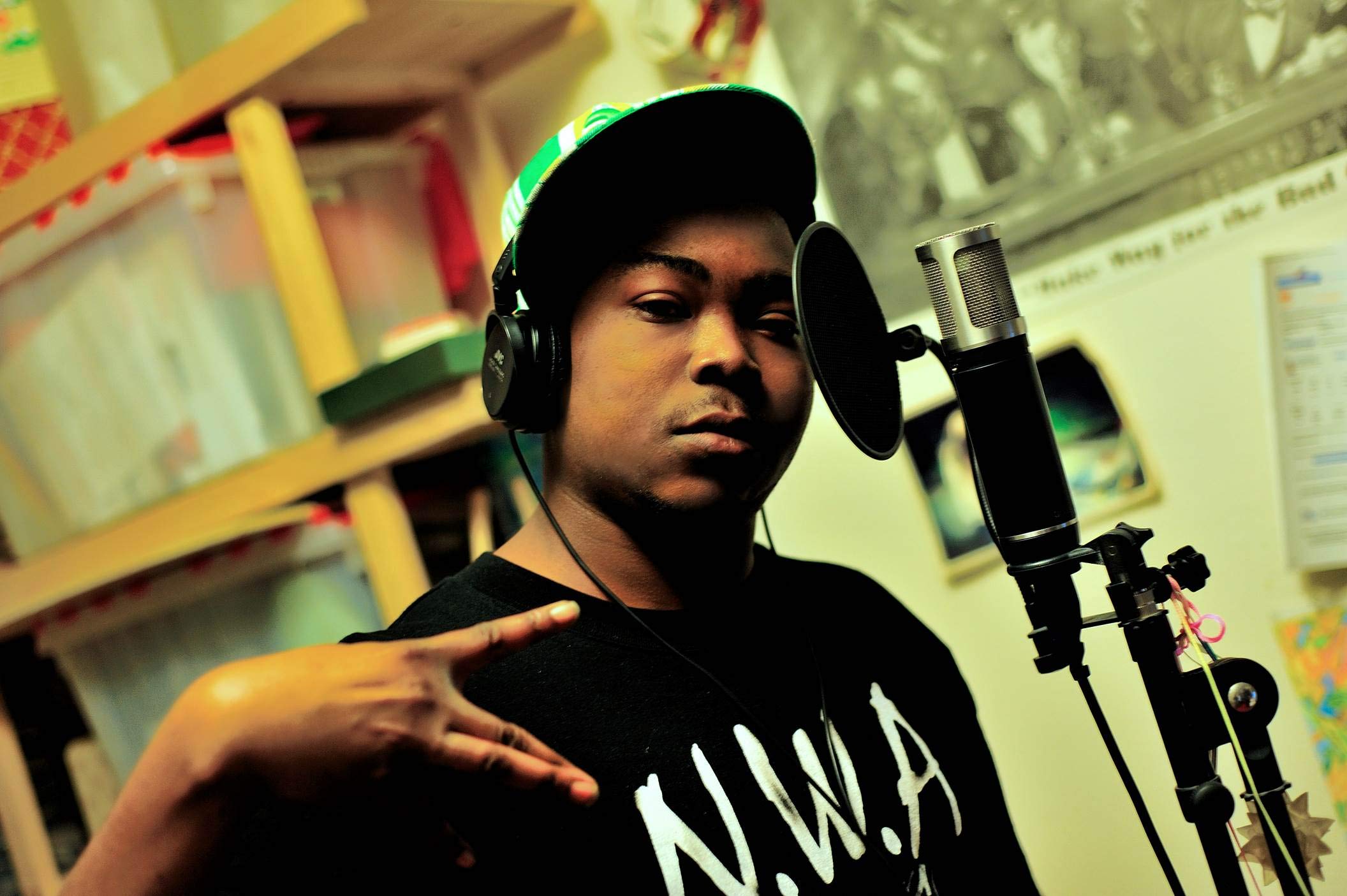 Música Who U Talkin 2 [Explicit] de J. Stalin feat. June, do álbum ...