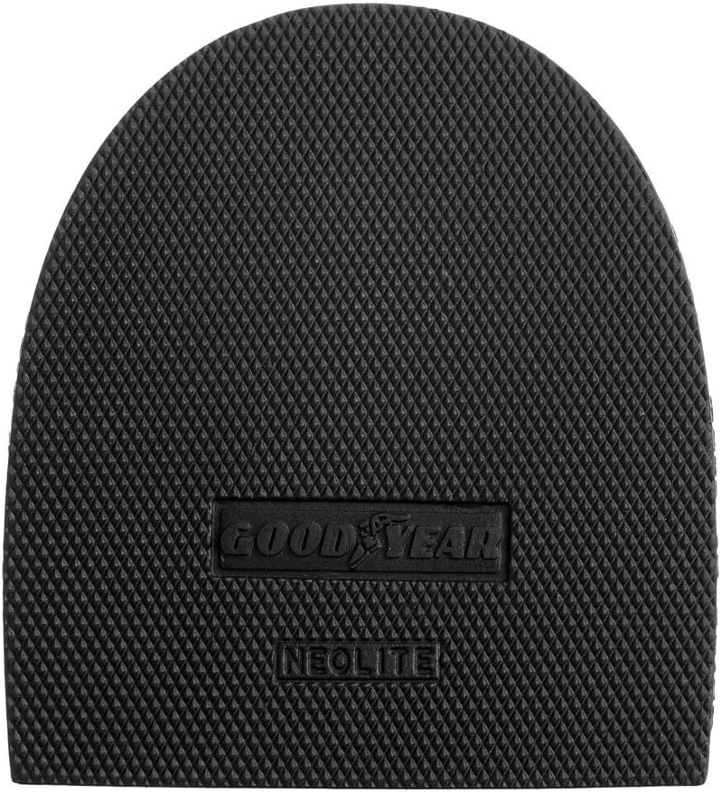 Amazon.com: Shoe Repair Rubber Heels - Boot Heel Replacement 1/4 Inch ...