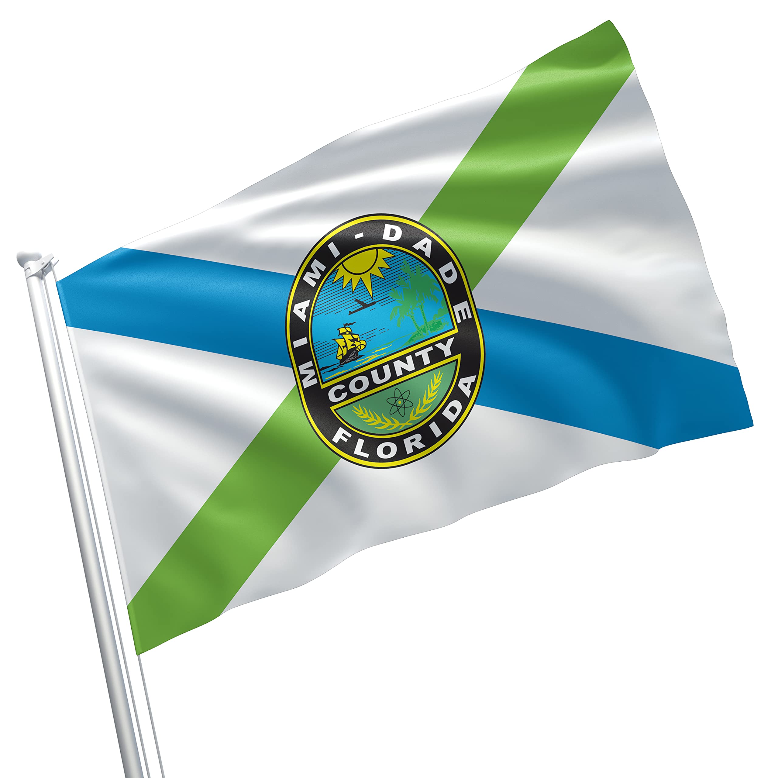 Miami Dade County Letter Head