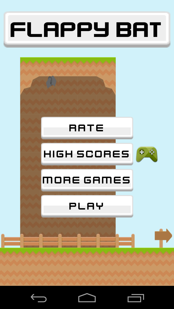 The Flappy Bat - App on Amazon Appstore