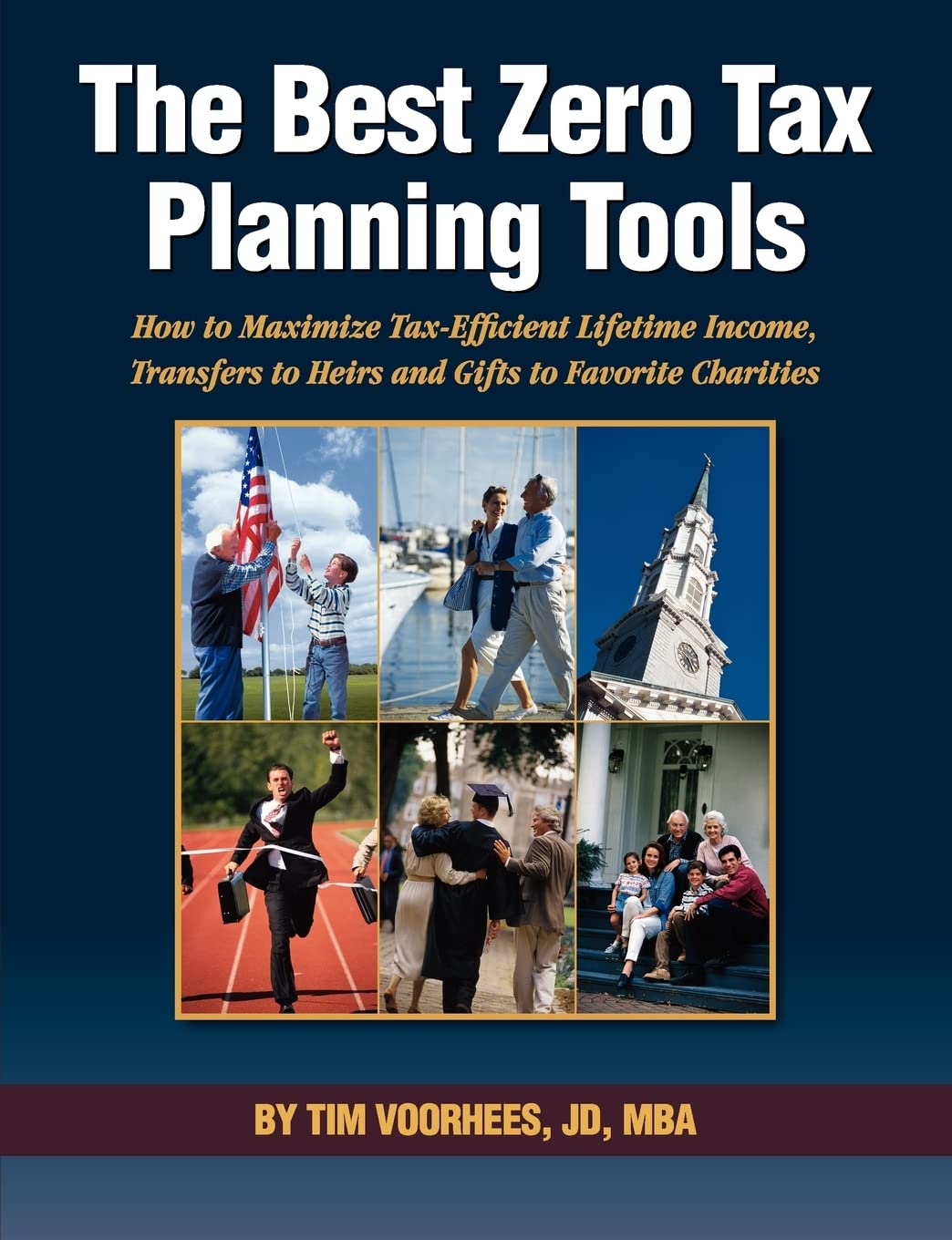 Best Zero Tax Planning Tools: Voorhees, Tim: 9781105920523: Amazon.com ...