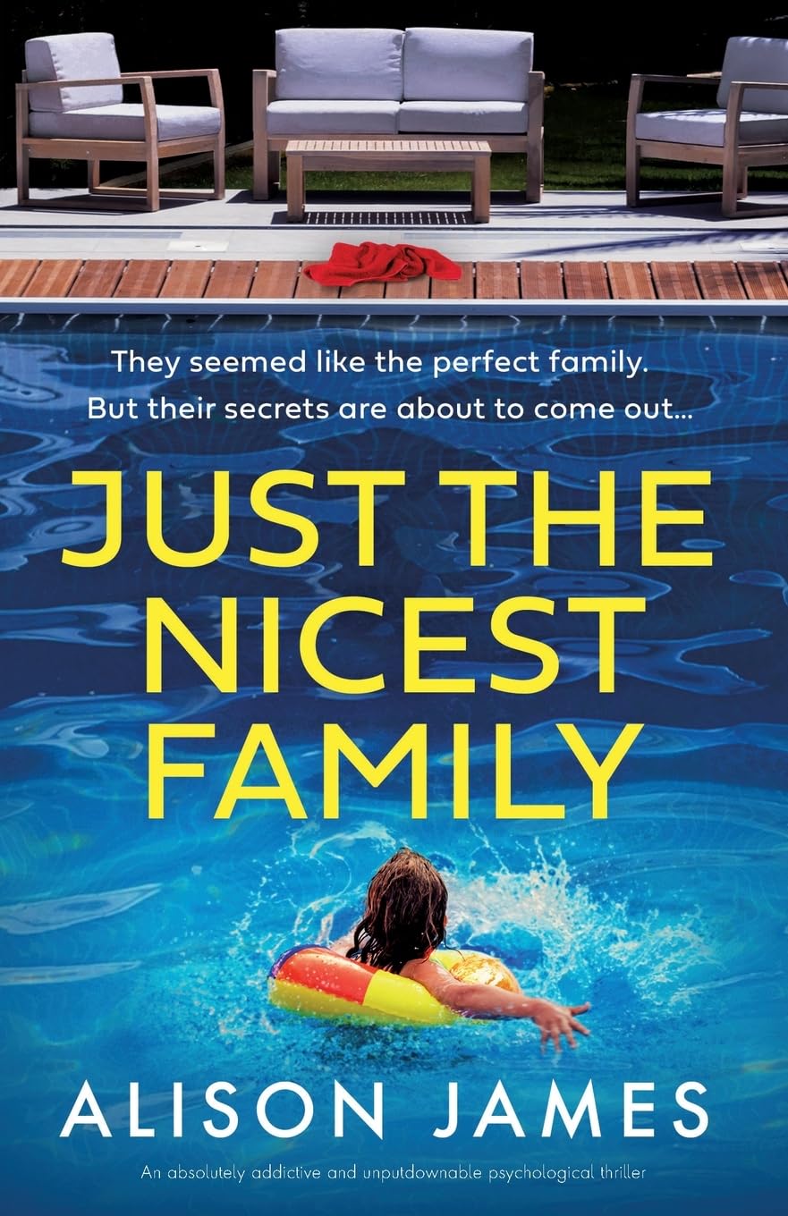 Amazon.com: Just the Nicest Family: An absolutely addictive and ...